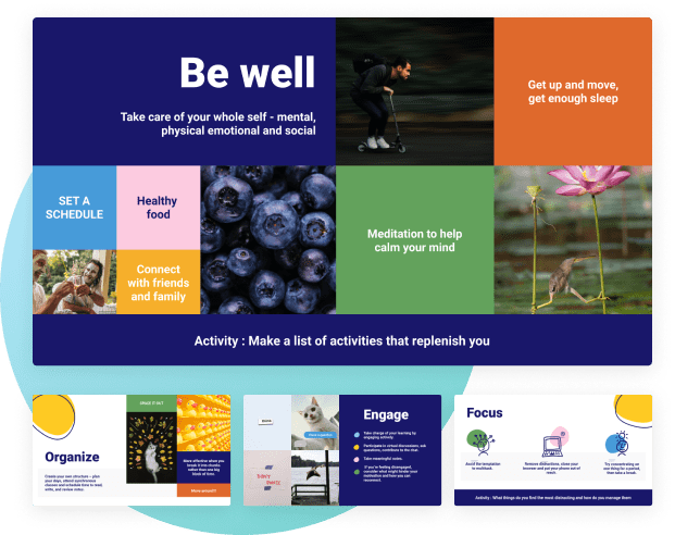 PowerPoint Redesign - Presentation Design Makeover