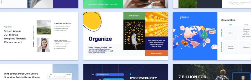 What is Presentation Design? Principles of Slide Design