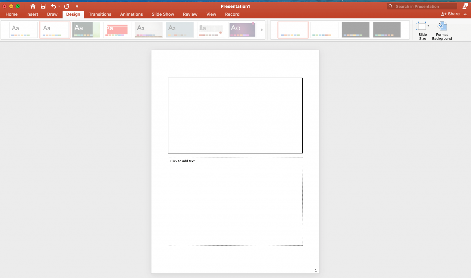 How to Make Great Infographics with Powerpoint in 4 Steps