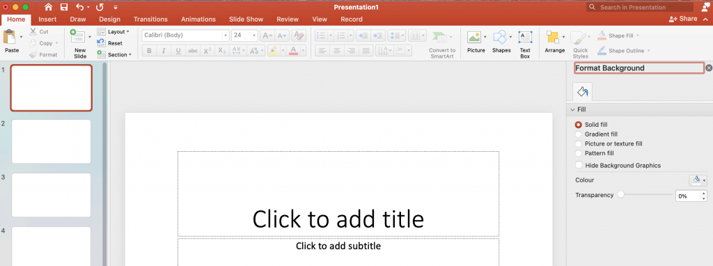 How to Make Great Infographics with Powerpoint in 4 Steps
