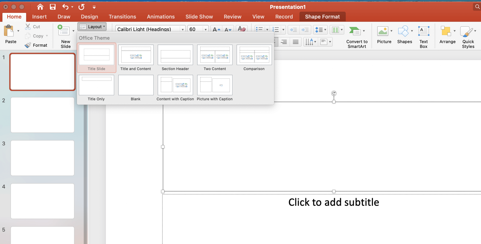 How to Make Great Infographics with Powerpoint in 4 Steps