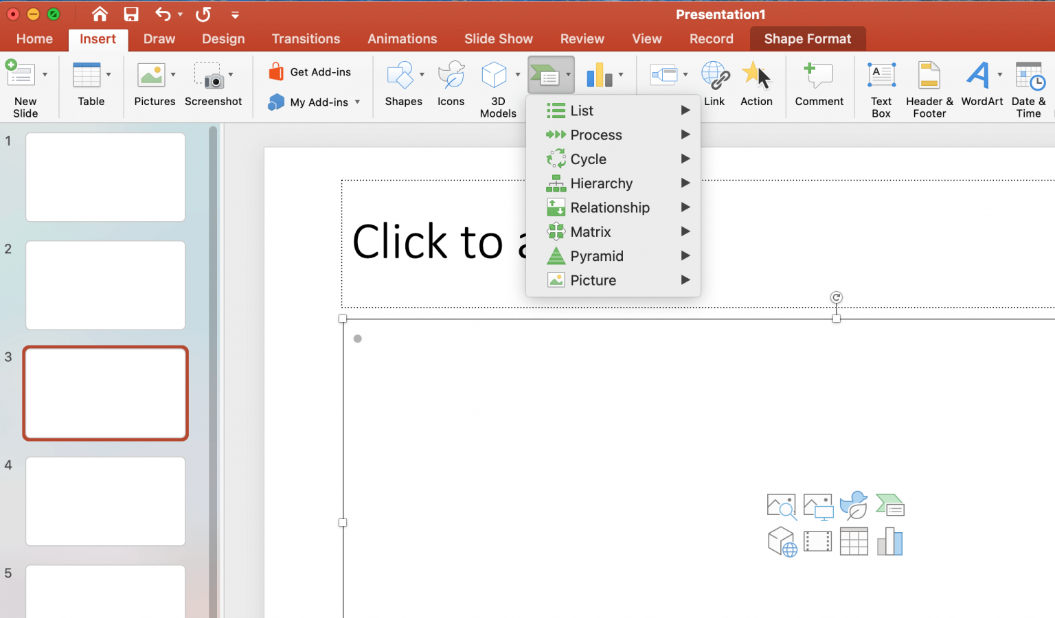 How to Make Great Infographics with Powerpoint in 4 Steps