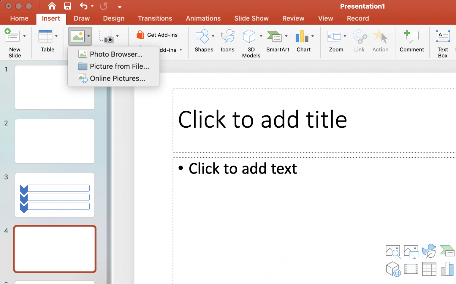 How to Make Great Infographics with Powerpoint in 4 Steps