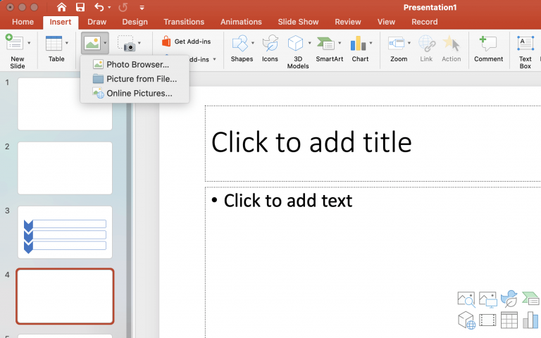How to Make Great Infographics with Powerpoint in 4 Steps
