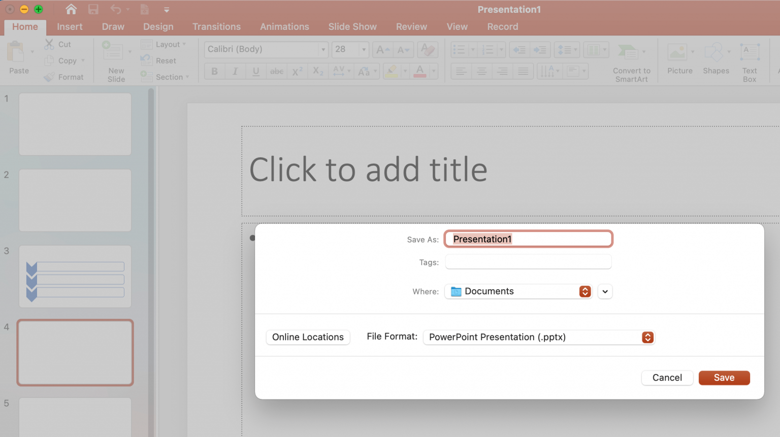 How to Make Great Infographics with Powerpoint in 4 Steps