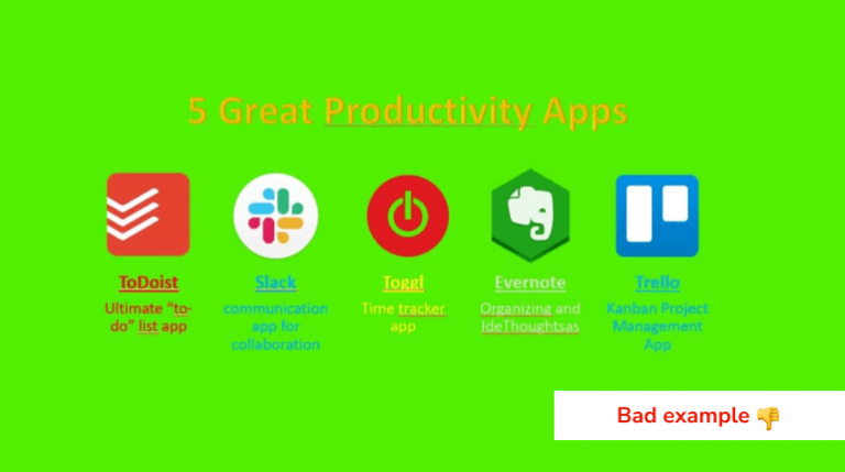 50 Tips on How to Improve PowerPoint Presentations in 2022-2023