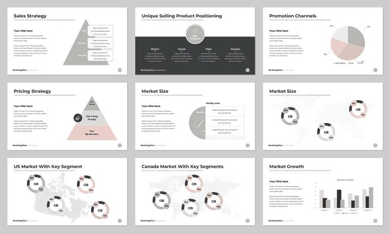 Marketing PowerPoint Presentation: Best 13 Practices