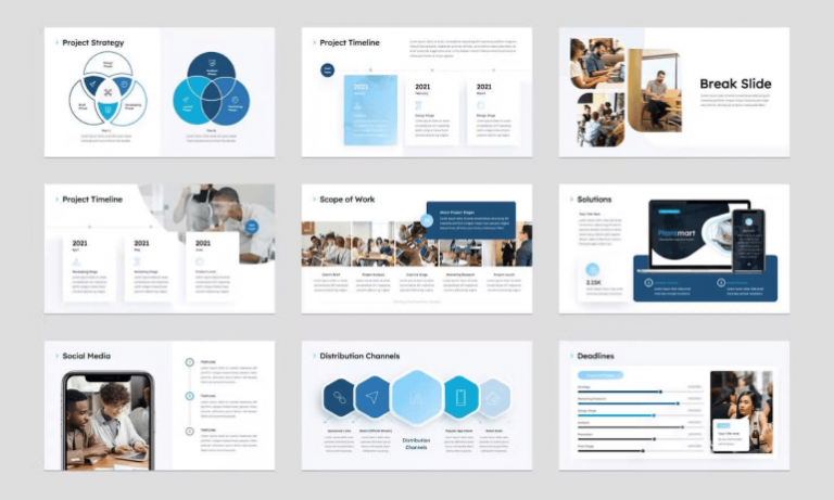 Marketing PowerPoint Presentation: Best 13 Practices