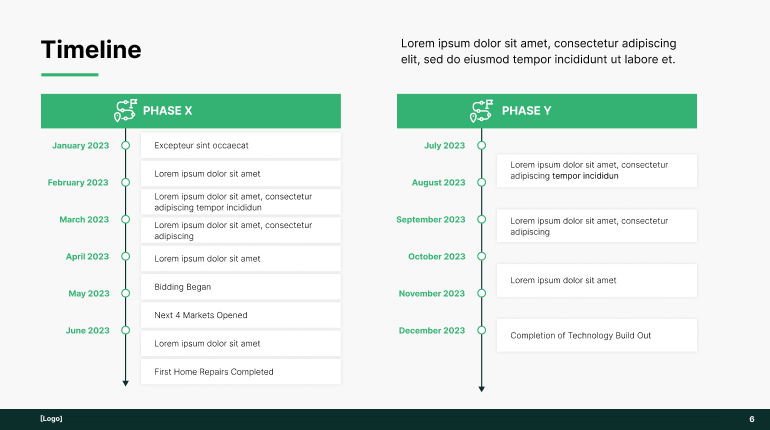 Top Tips for Project Kick Off Meeting Presentation