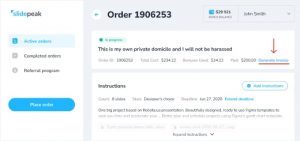 Professional Presentation Design Service | SlidePeak