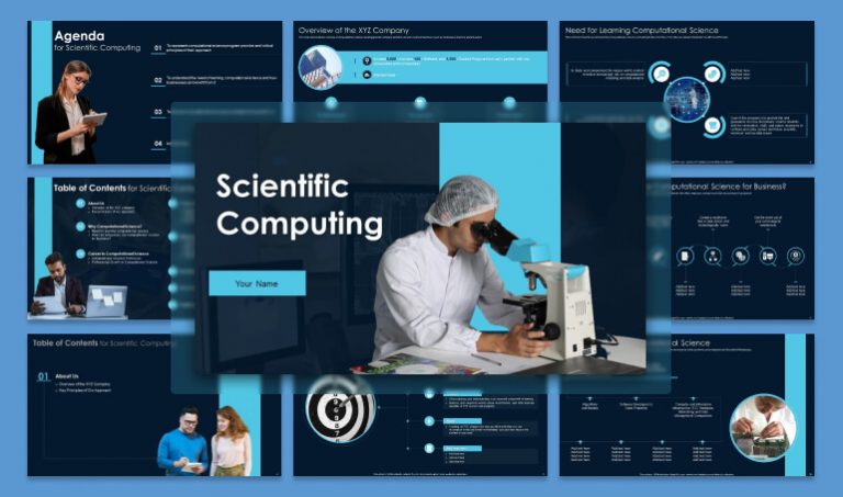 How to Create a Good Scientific Presentation - SlidePeak