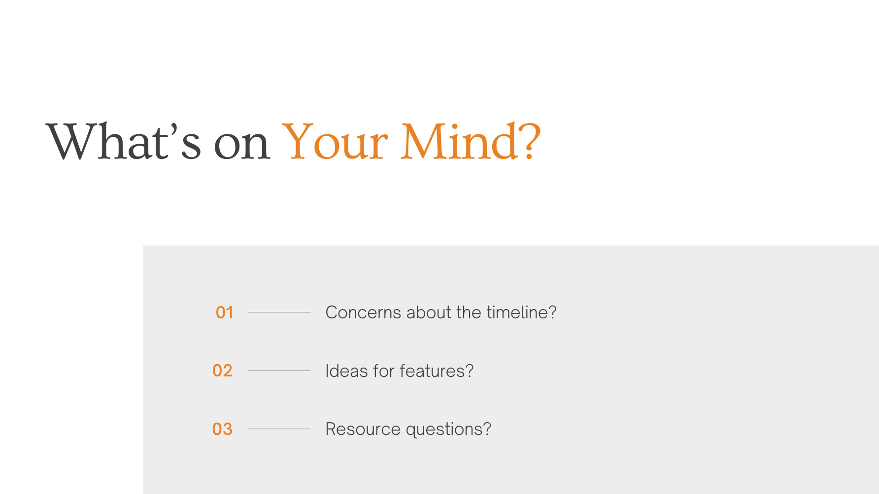 Best Last Slide Ideas to End Your Presentation Strong
